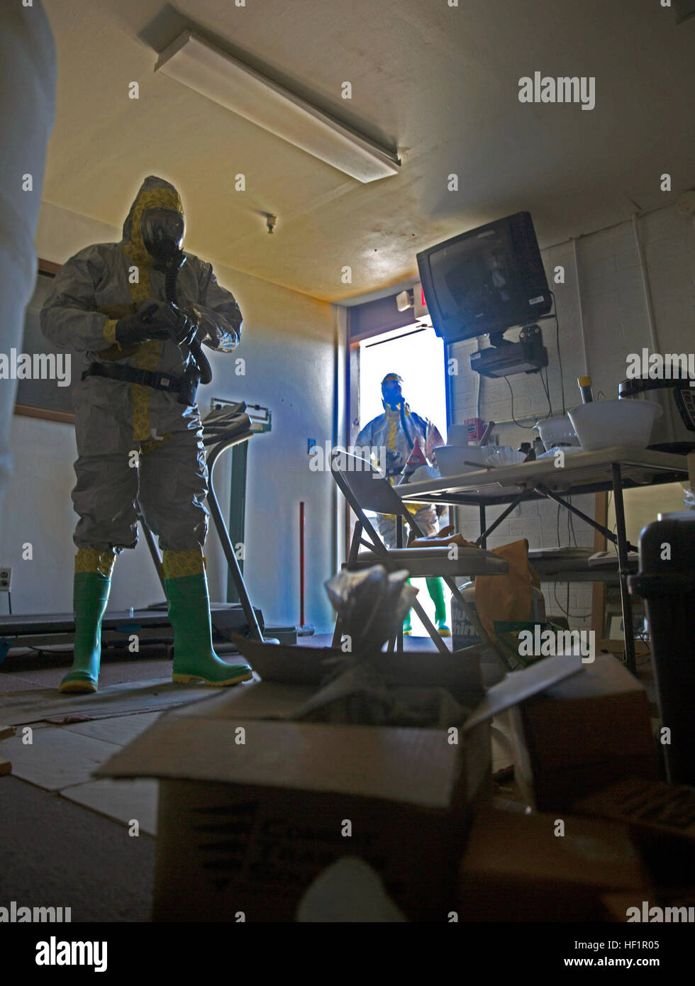 Staff Sgt. Samuel Wright (left) and Staff Sgt. Luke Doty (right ...