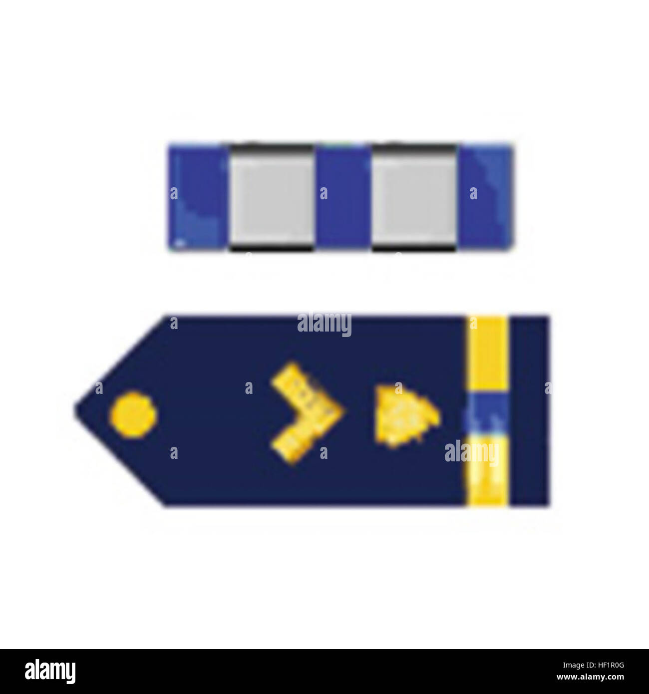 USCG CWO 4 Stock Photo - Alamy