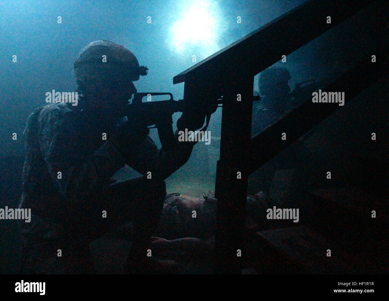 103rd engineer battalion hi-res stock photography and images - Alamy