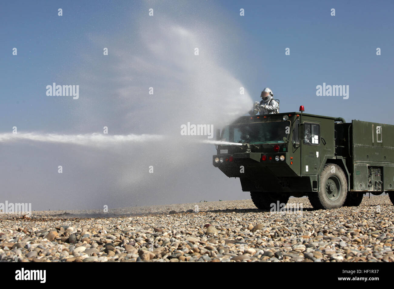 U.S. Marines with Marine Wing Support Squadron 372, Marine Aircraft ...