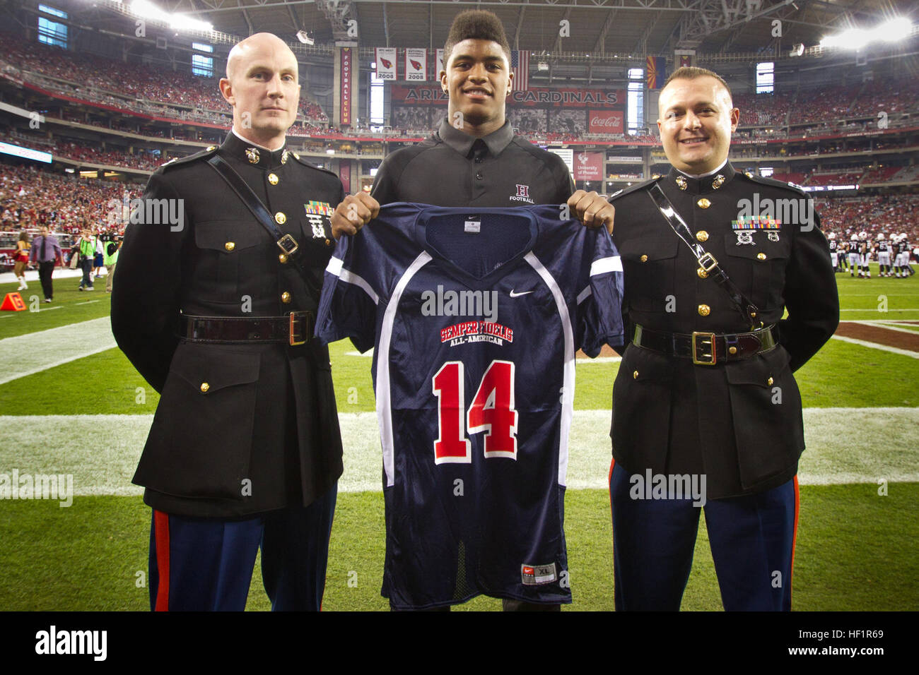 U.S. Marine Corps Captains Matthew Browning and Jeffrey Arroyo, of ...