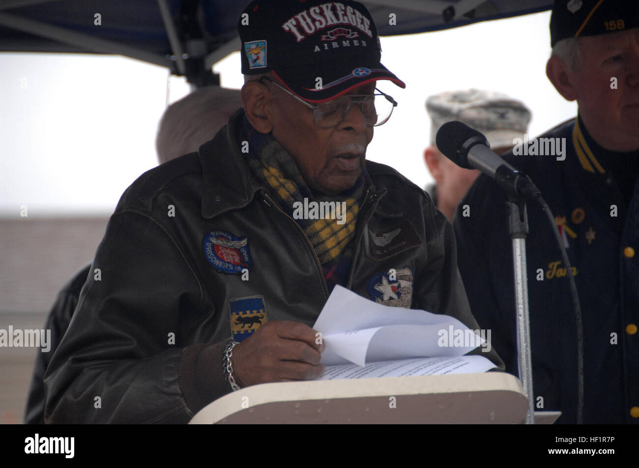 Lt col alexander jefferson hi-res stock photography and images - Alamy