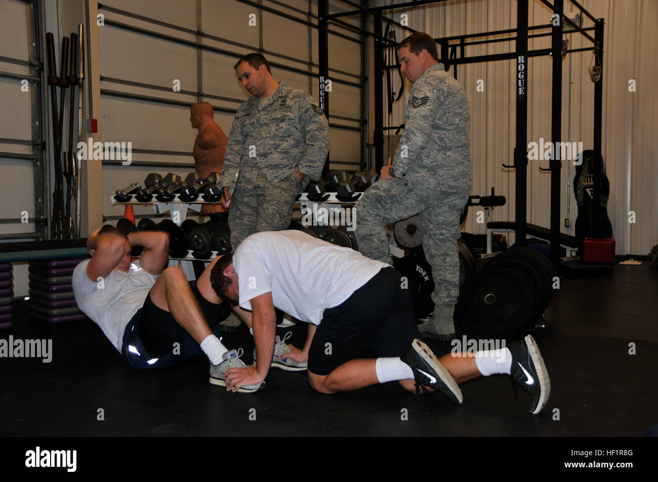 113th air support operations squadron hi-res stock photography and ...