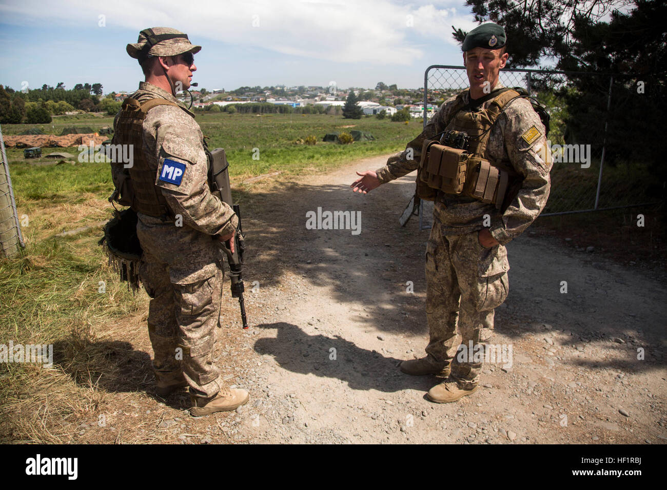 Police changeover hi-res stock photography and images - Alamy