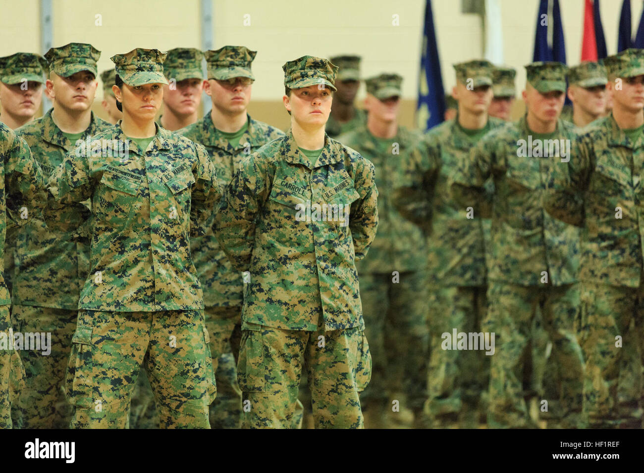 Pfc. Cristina Fuentes Montenegro, 25, one of the first three female ...