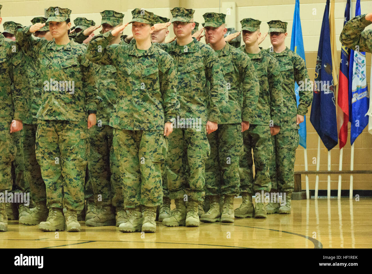 Pfc. Cristina Fuentes Montenegro, 25, one of the first three female ...