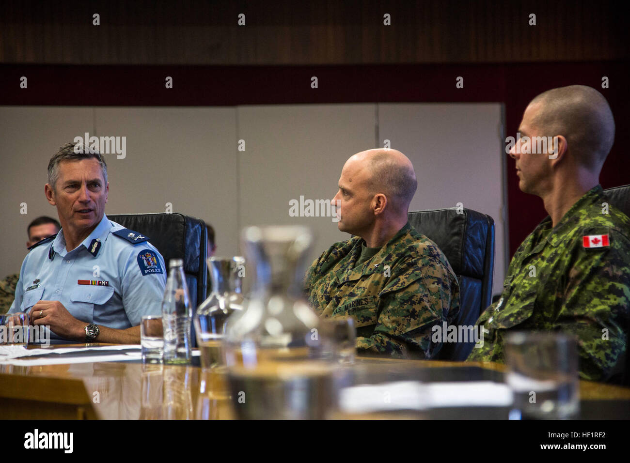 Brig gen david bellon hi-res stock photography and images - Alamy