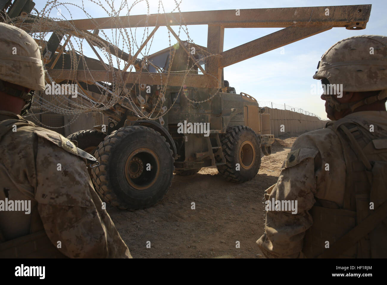 FORWARD OPERATING BASE SHIR GHAZAY, Afghanistan – Marines serving with ...