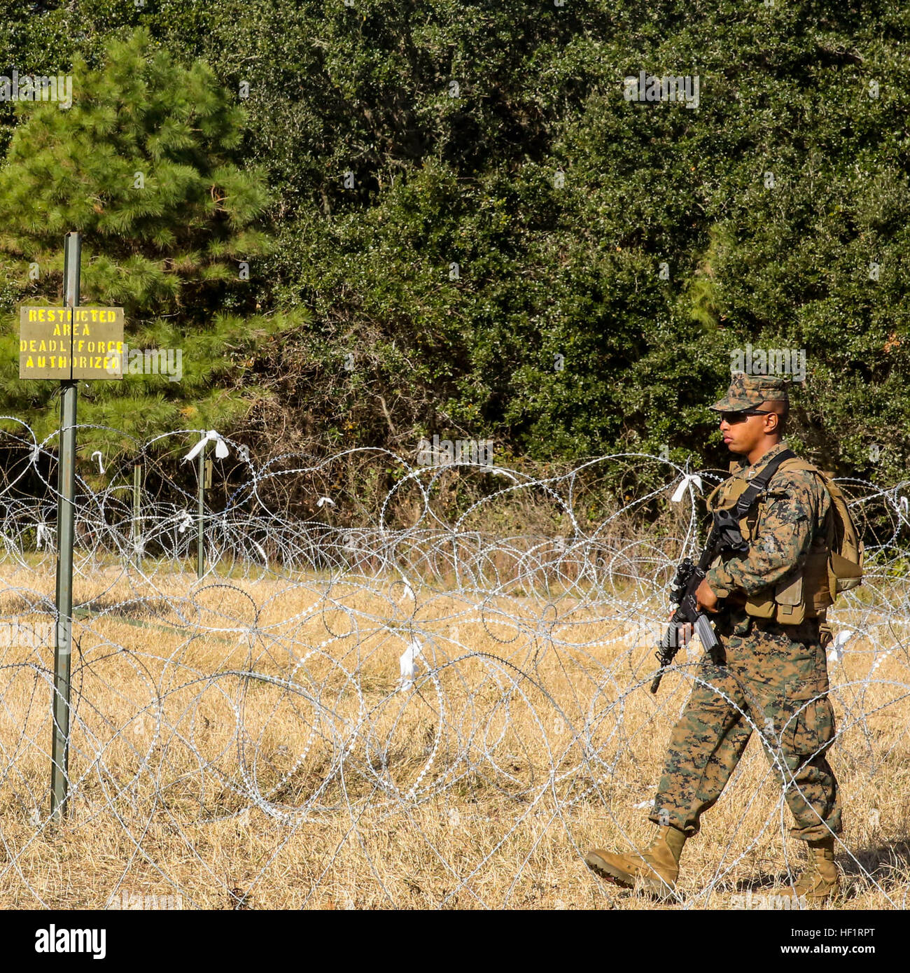 Marine headquarters battalion field hi-res stock photography and images ...