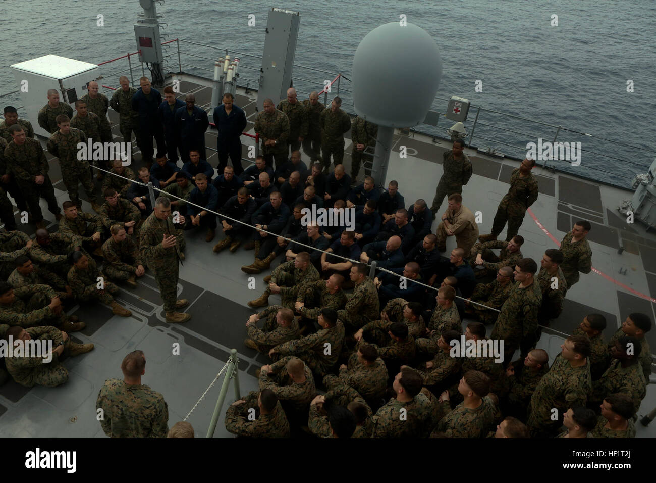 U.S. Marine Corps Lt. General John Wissler Joint Task Force 505 ...