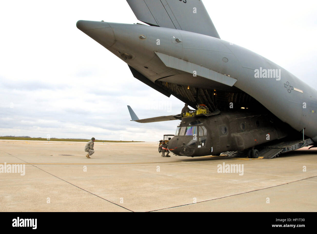 Peoria army aviation support facility hi-res stock photography and ...