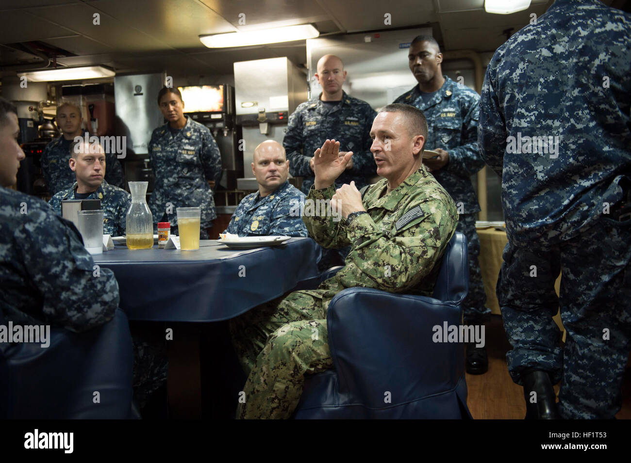 131128-N-WL435-577 GULF OF OMAN (Nov. 28, 2013) Master Chief Petty ...