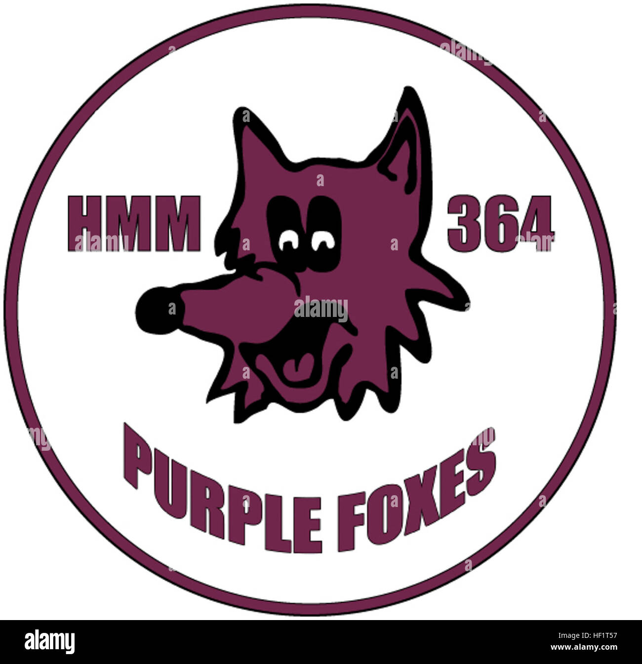 HMM 364 LOGO Stock Photo - Alamy