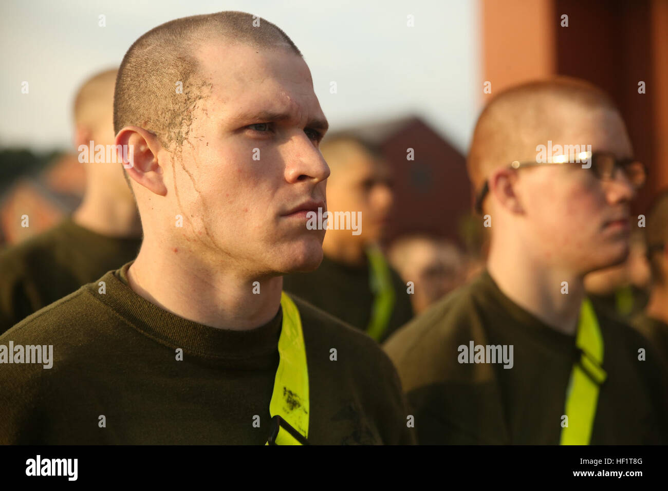 Rct. Ryan Stanley, a 22-year-old native of Sturbridge, Mass., is ...