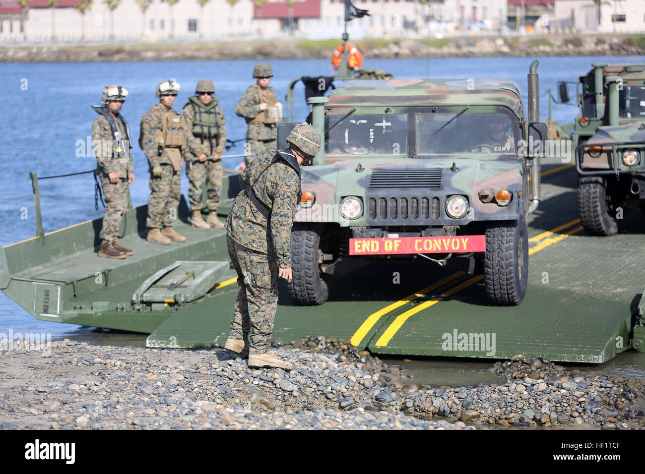U.S. Marine Lance Cpl. Clint Dean of Pocahontas, Ark. a Combat Engineer ...