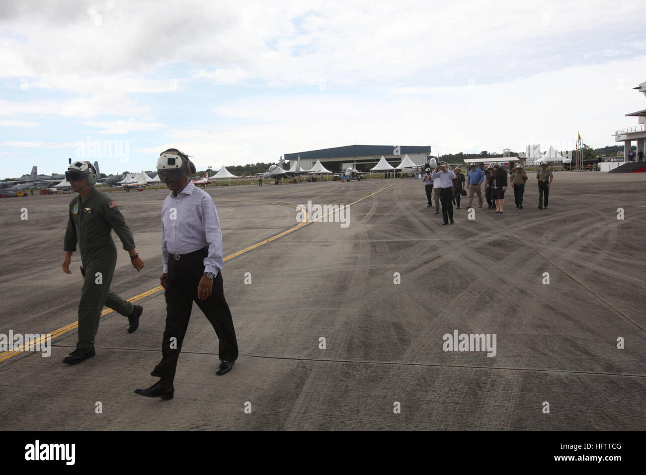 Rimba Air Base High Resolution Stock Photography and Images - Alamy