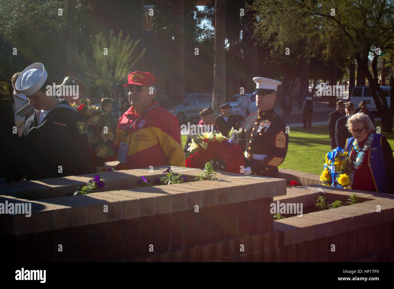 Marine corps recruiting station phoenix hi-res stock photography and images - Alamy