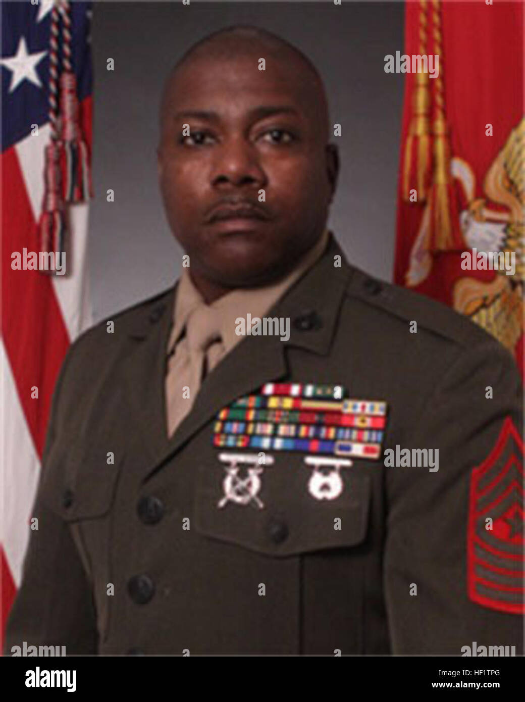 Sergeant jackson hi-res stock photography and images - Alamy
