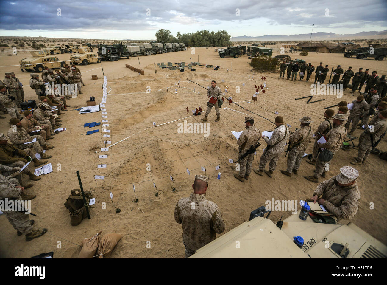 U.S. Marine Corps Maj. Brian Greene, 5th Marine Regiment Operations ...