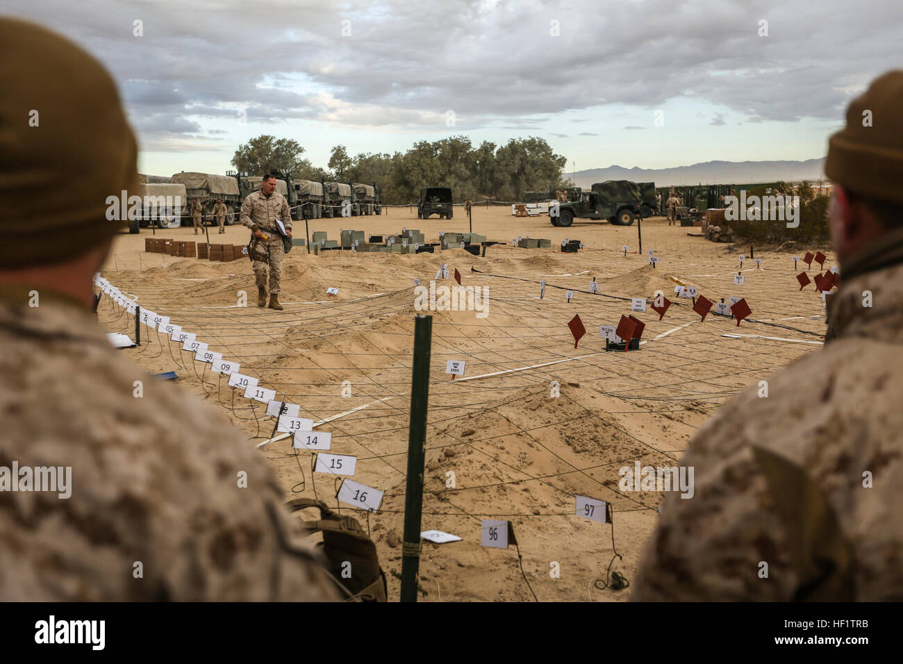 U.S. Marine Corps Maj. Brian Greene, 5th Marine Regiment Operations ...