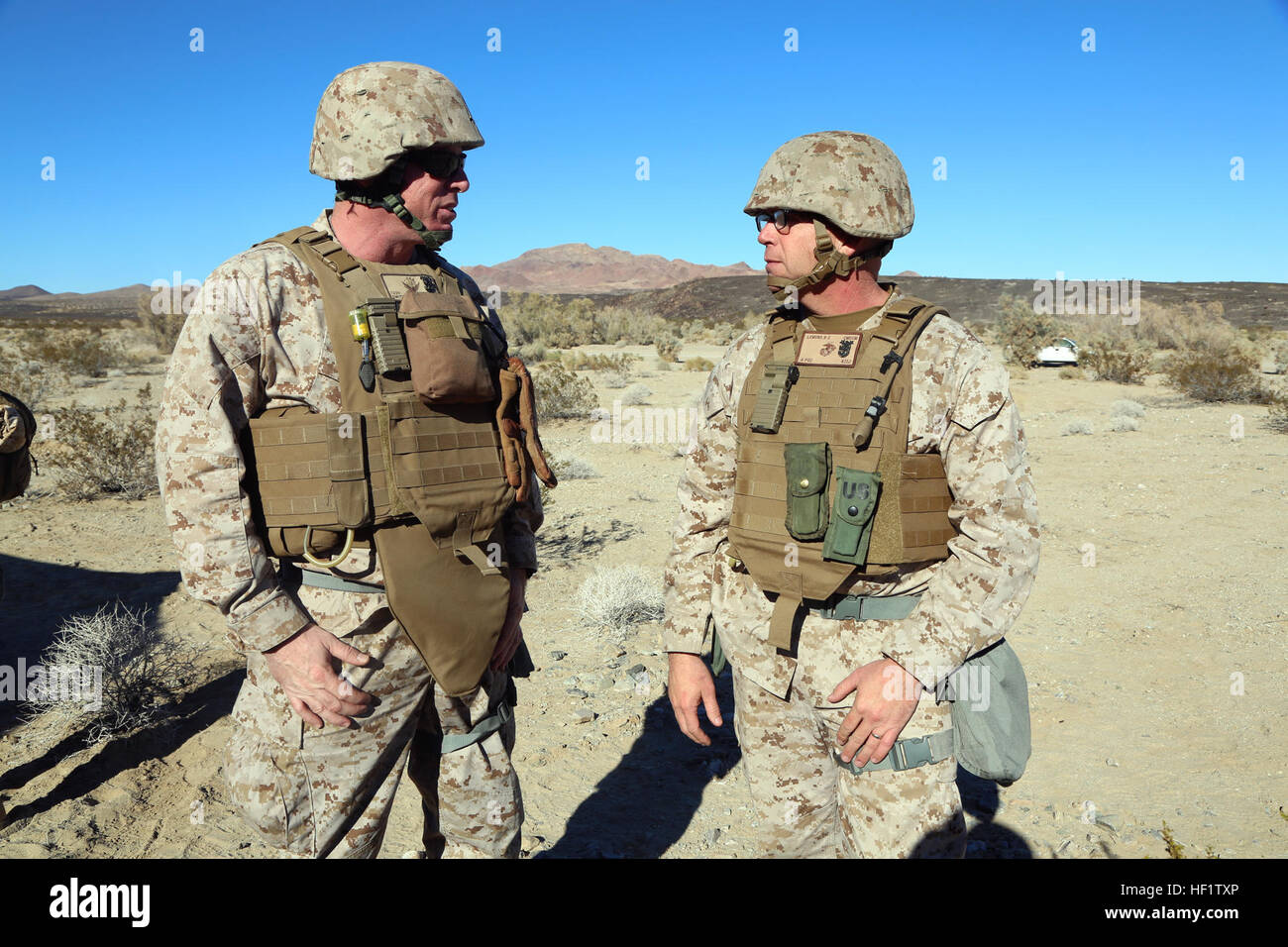 Marine corps combat development command hi-res stock photography and ...