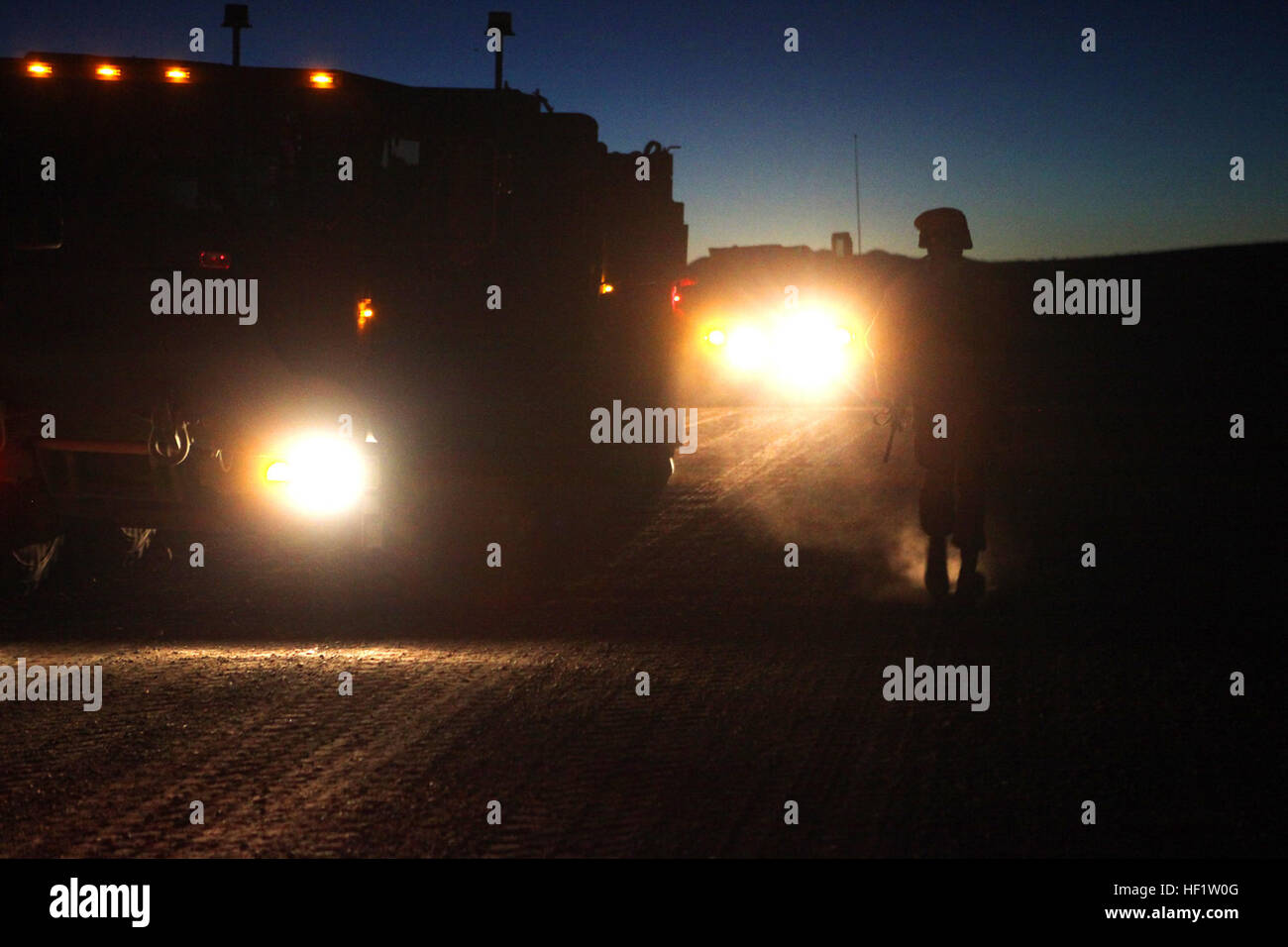 General support combat logistics company hi-res stock photography and ...