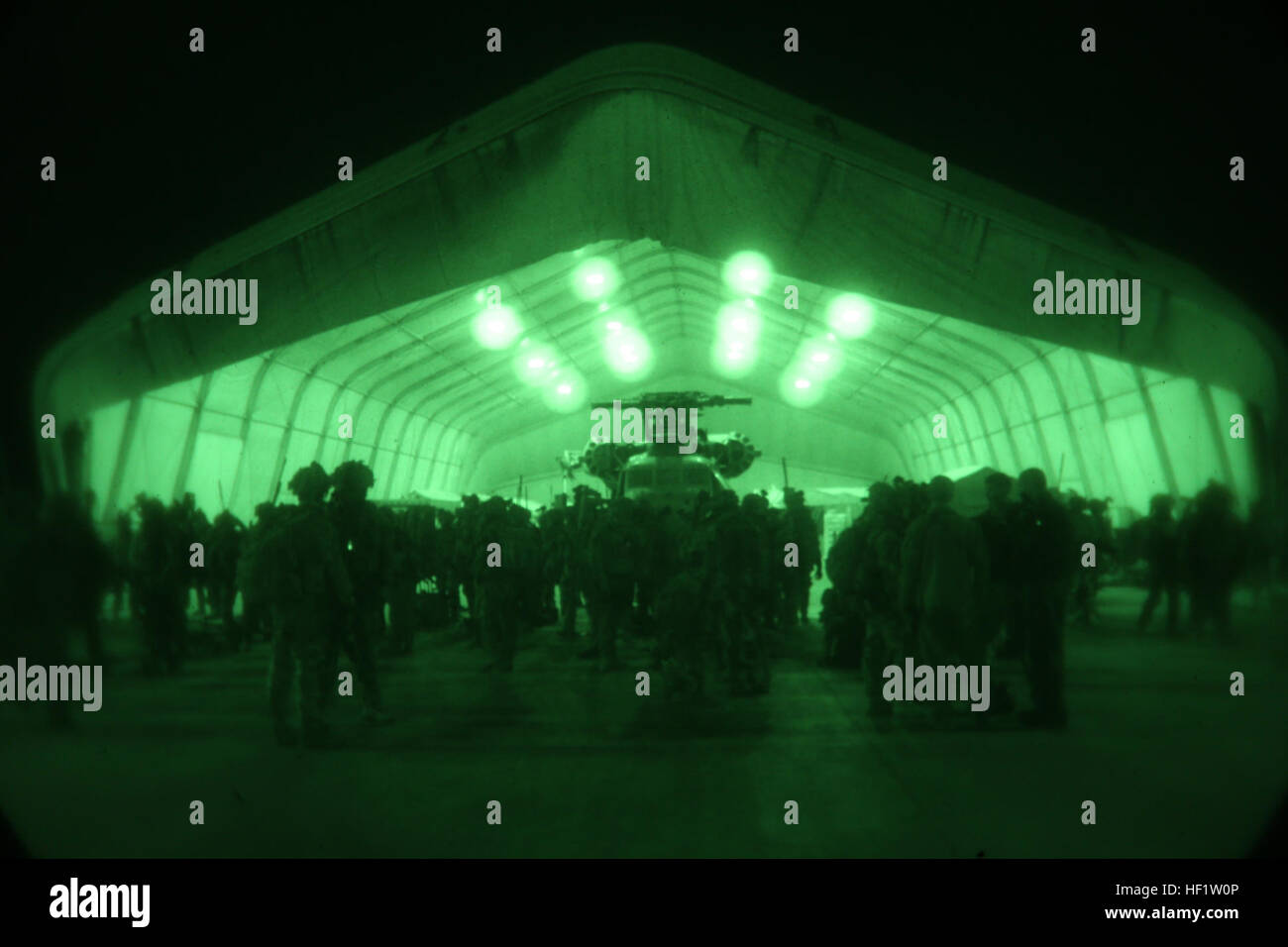 British soldiers with Brigade Reconnaissance Force, Task Force Helmand ...