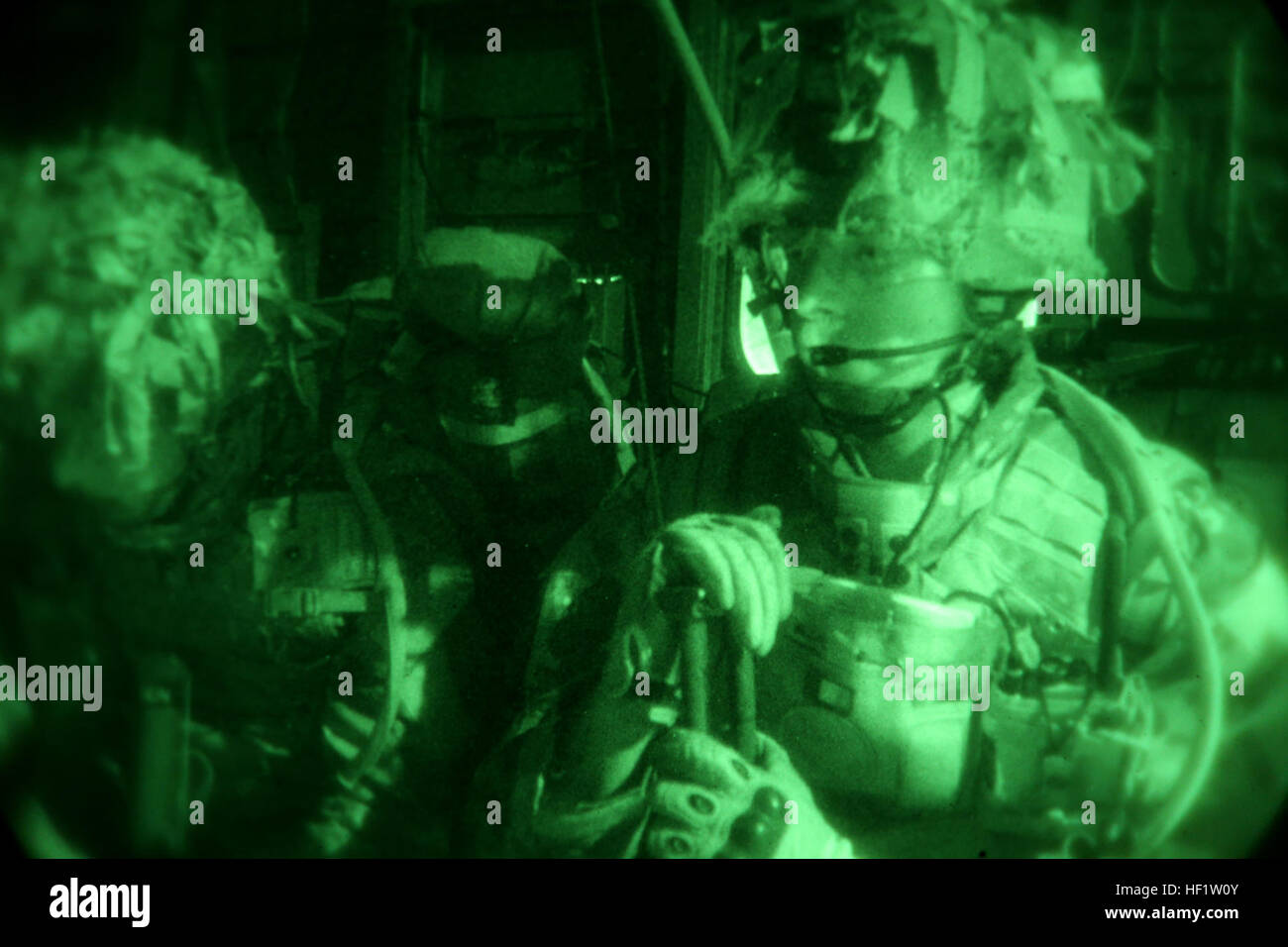 A British soldier with Brigade Reconnaissance Force, Task Force Helmand ...