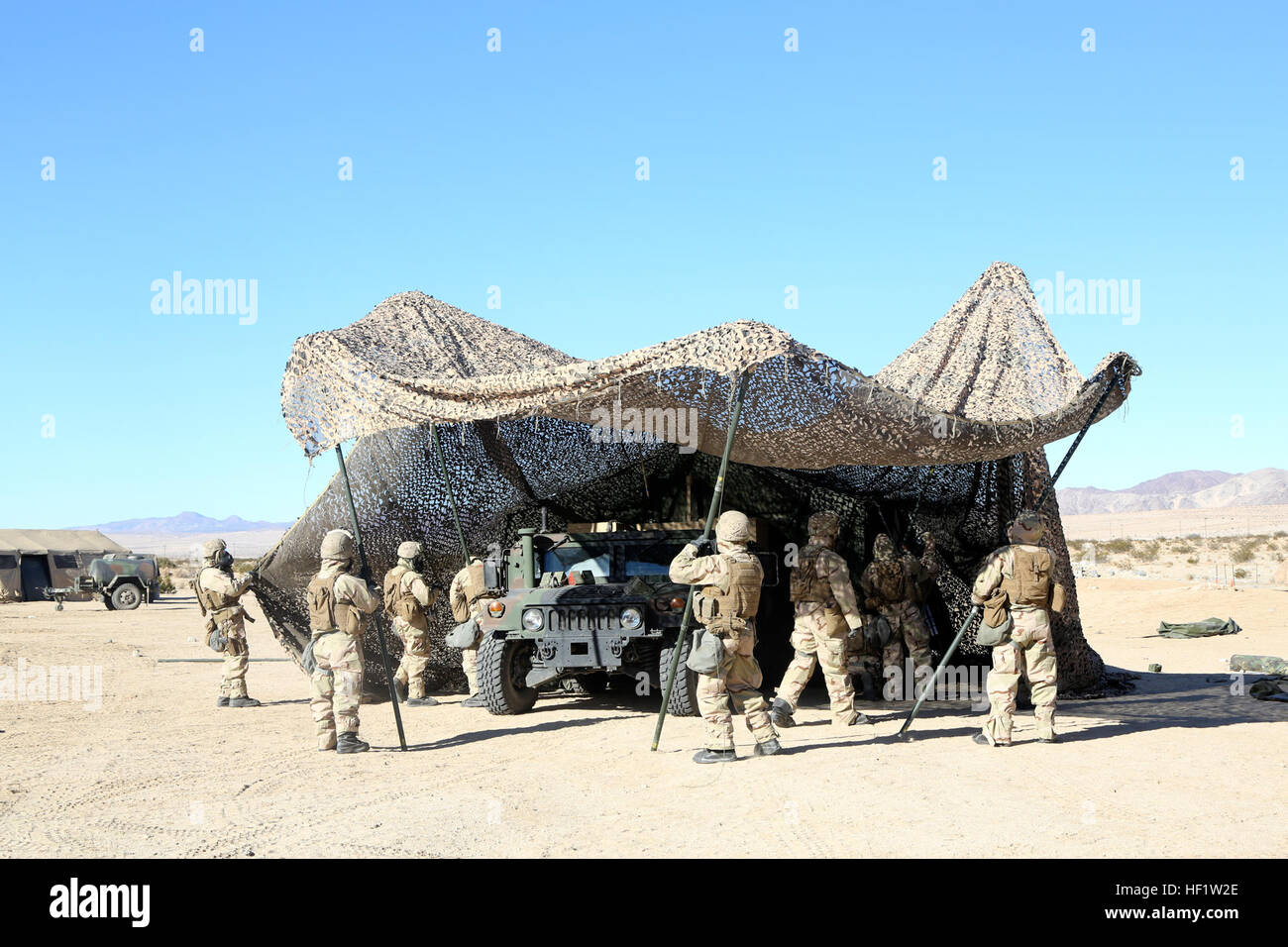 U. S. Marines with 5th Marine Regiment, 1st Marine Division, I Marine ...