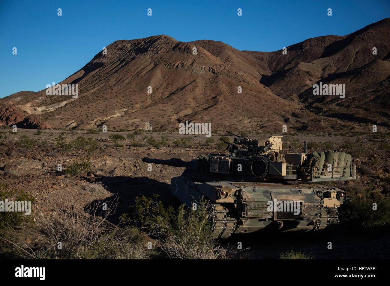 Tank center maneuver area hi-res stock photography and images - Alamy