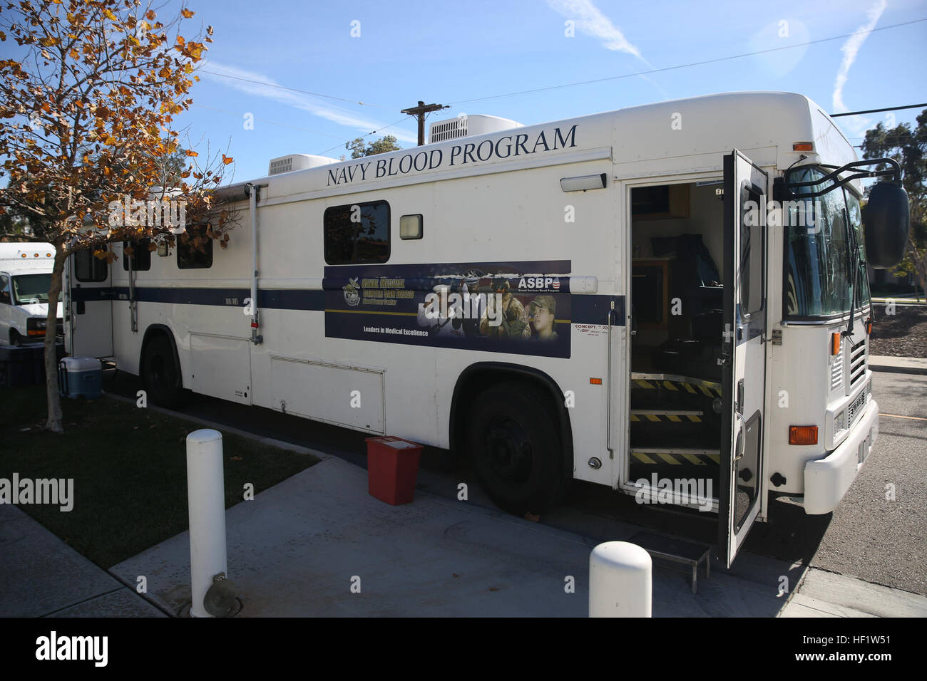 The Navy Medical Center San Diego holds a Holiday Blood and Bone Marrow ...