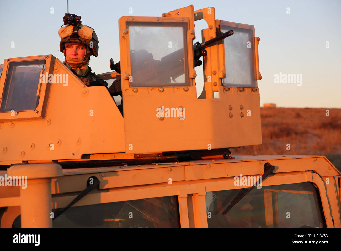 Lance Cpl. Michael Cossalter, a rifleman with Black Sea Rotational ...