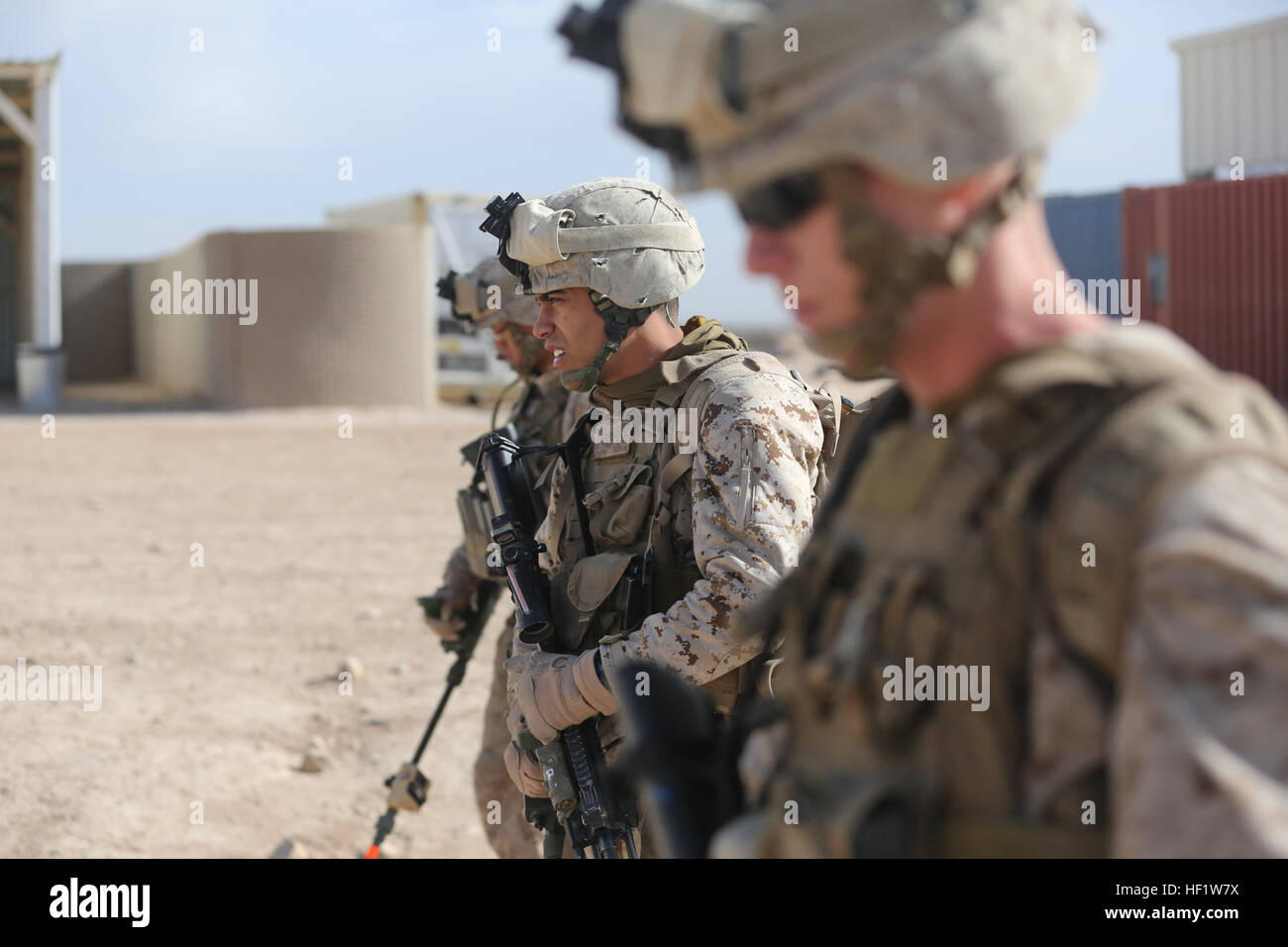 Afghanistan 1st battalion 9th marine regiment 1 9 hi-res stock ...