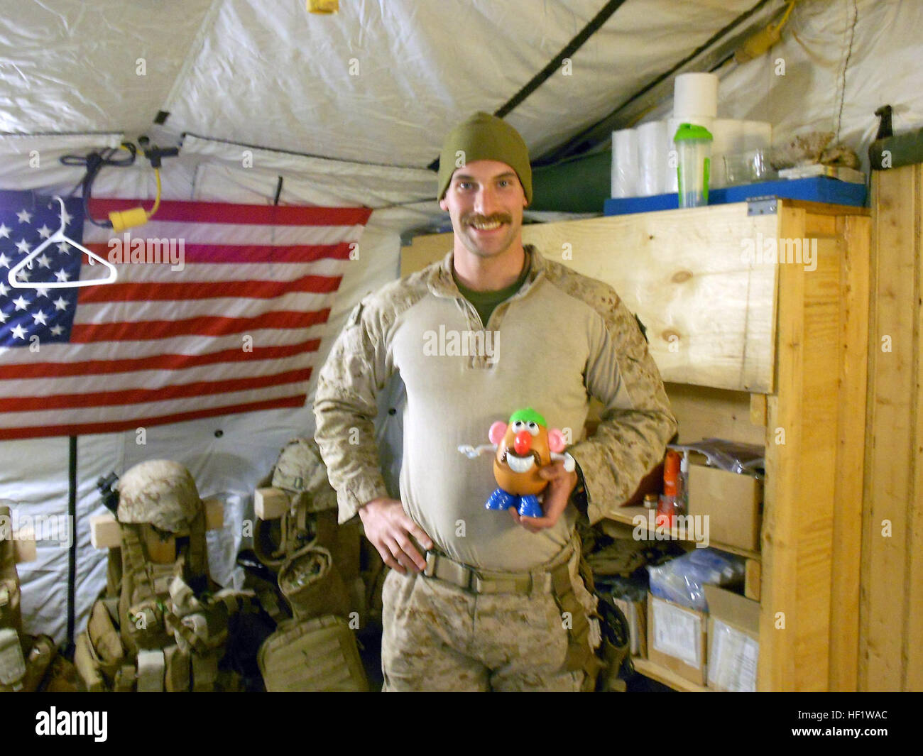 Petty Officer 3rd Class Kristopher Krysa, 27, from La Grange Park, Ill ...