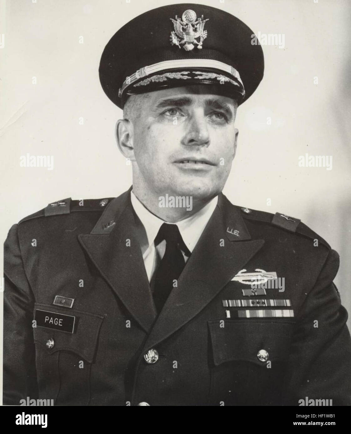 Wayne H. Page Stock Photo - Alamy