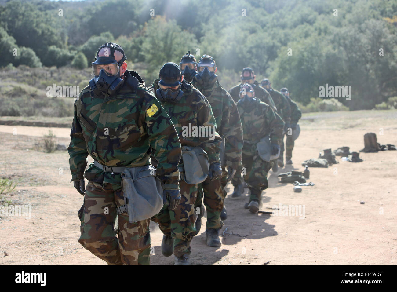 Marines with Combat Logistics Regiment 17 and Combat Logistics ...