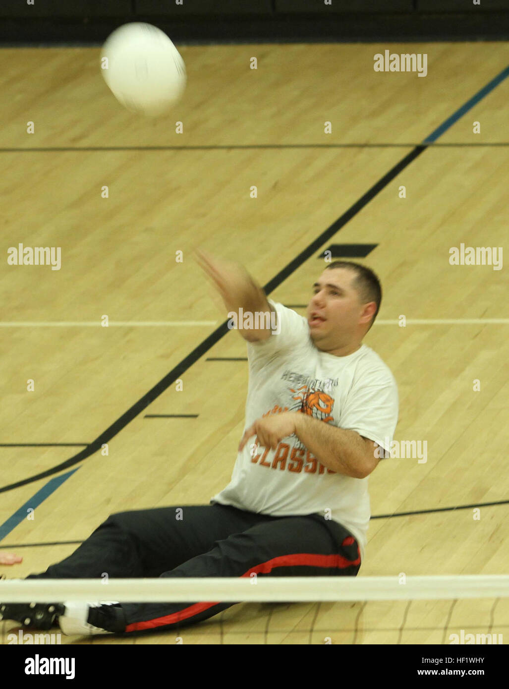 Volleyball techniques hi-res stock photography and images - Alamy