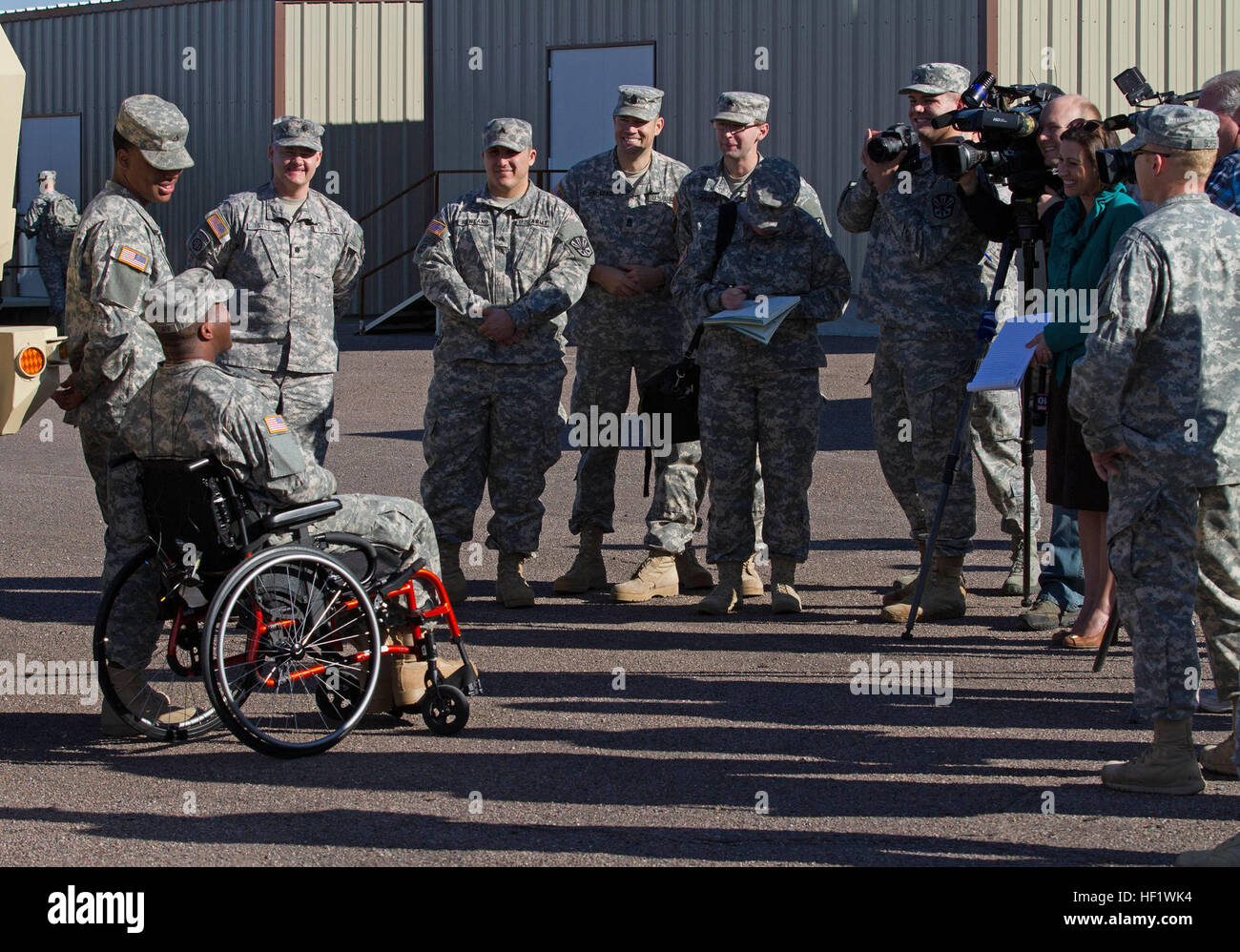 Pfc edwin l carter hi-res stock photography and images - Alamy