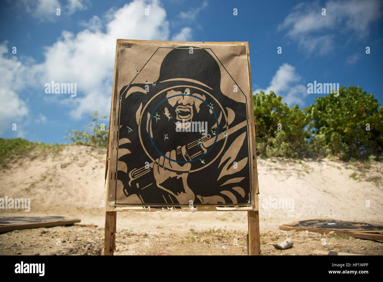 Maldives national defense force hi-res stock photography and images - Alamy