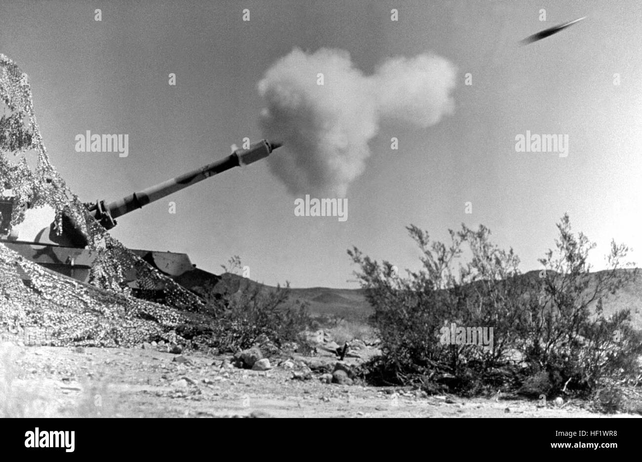 M109 Howitzer Black and White Stock Photos & Images - Alamy
