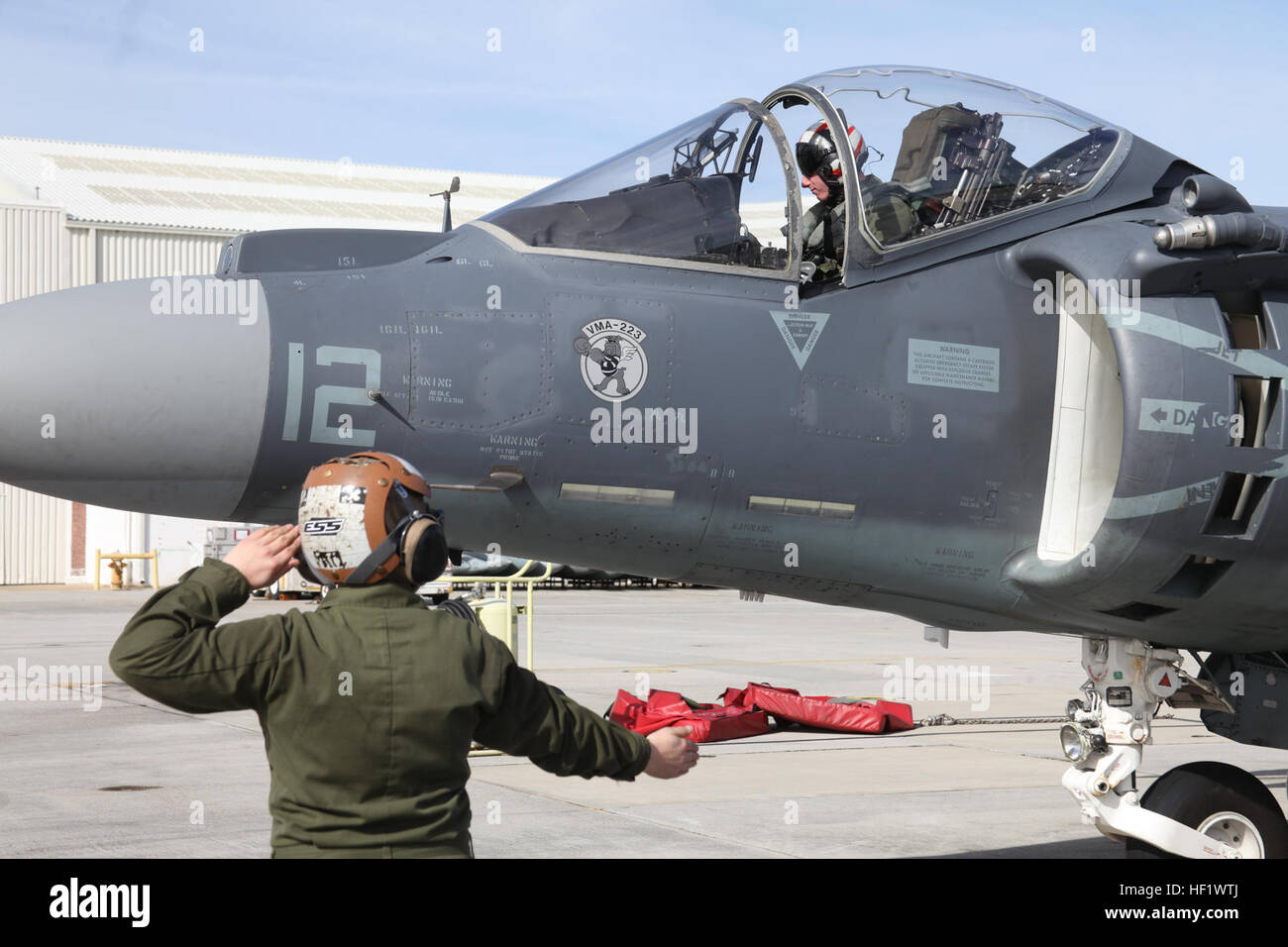 Capt. John M. Yunker, Jr. prepares for flight during Forward Air ...