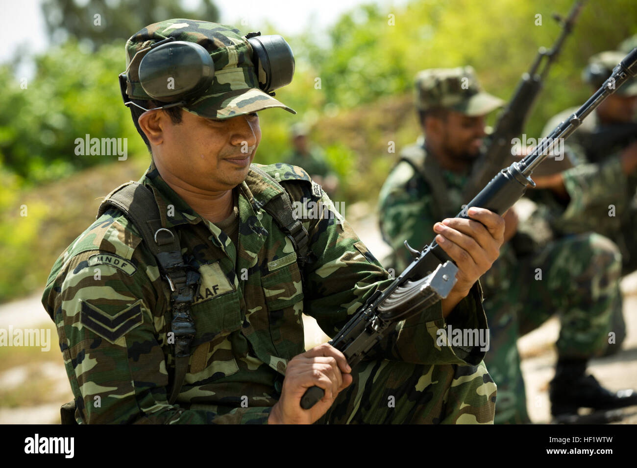 United states maldives conflict hi-res stock photography and images - Alamy