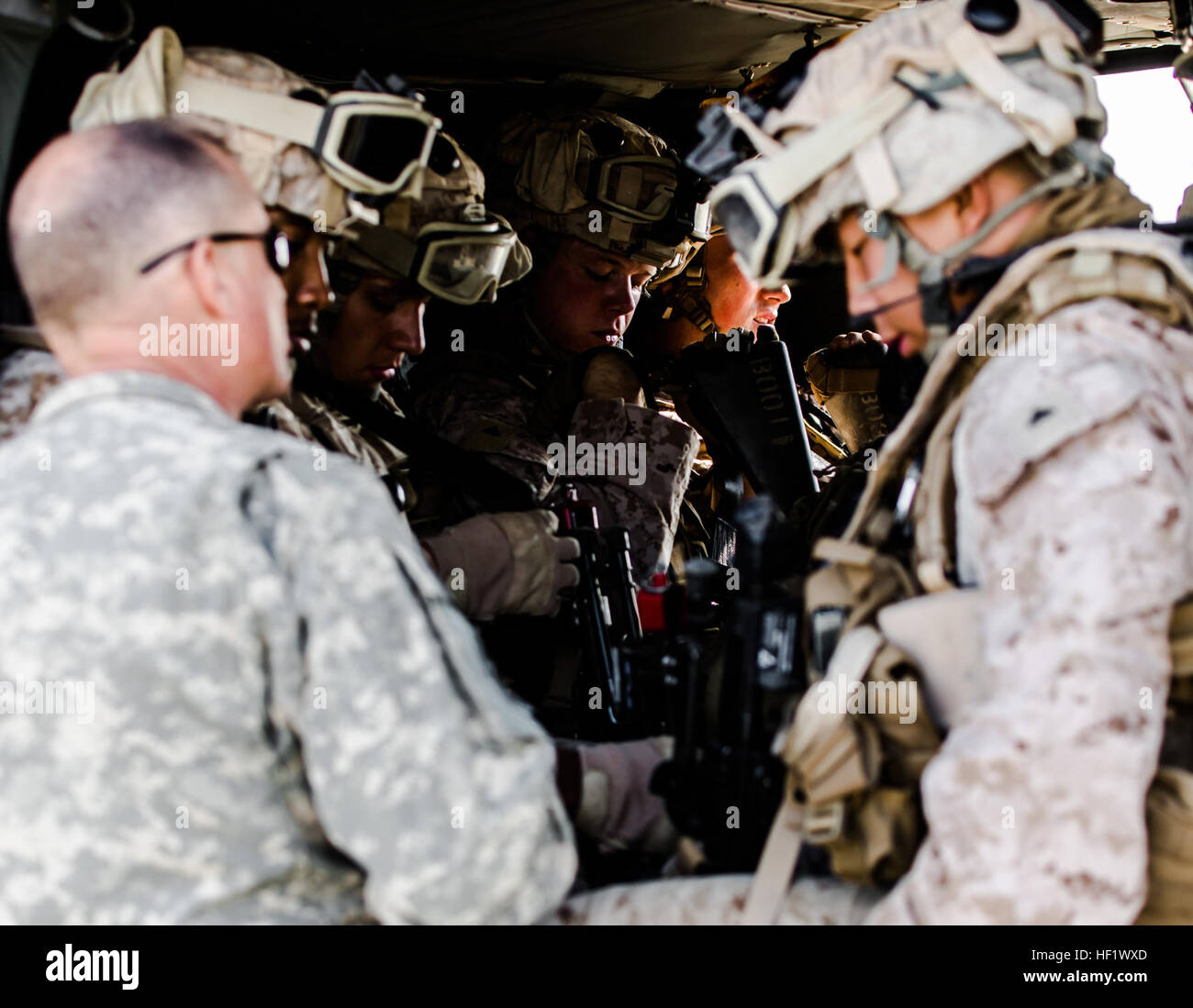 42nd expeditionary aviation combat brigade hi-res stock photography and ...