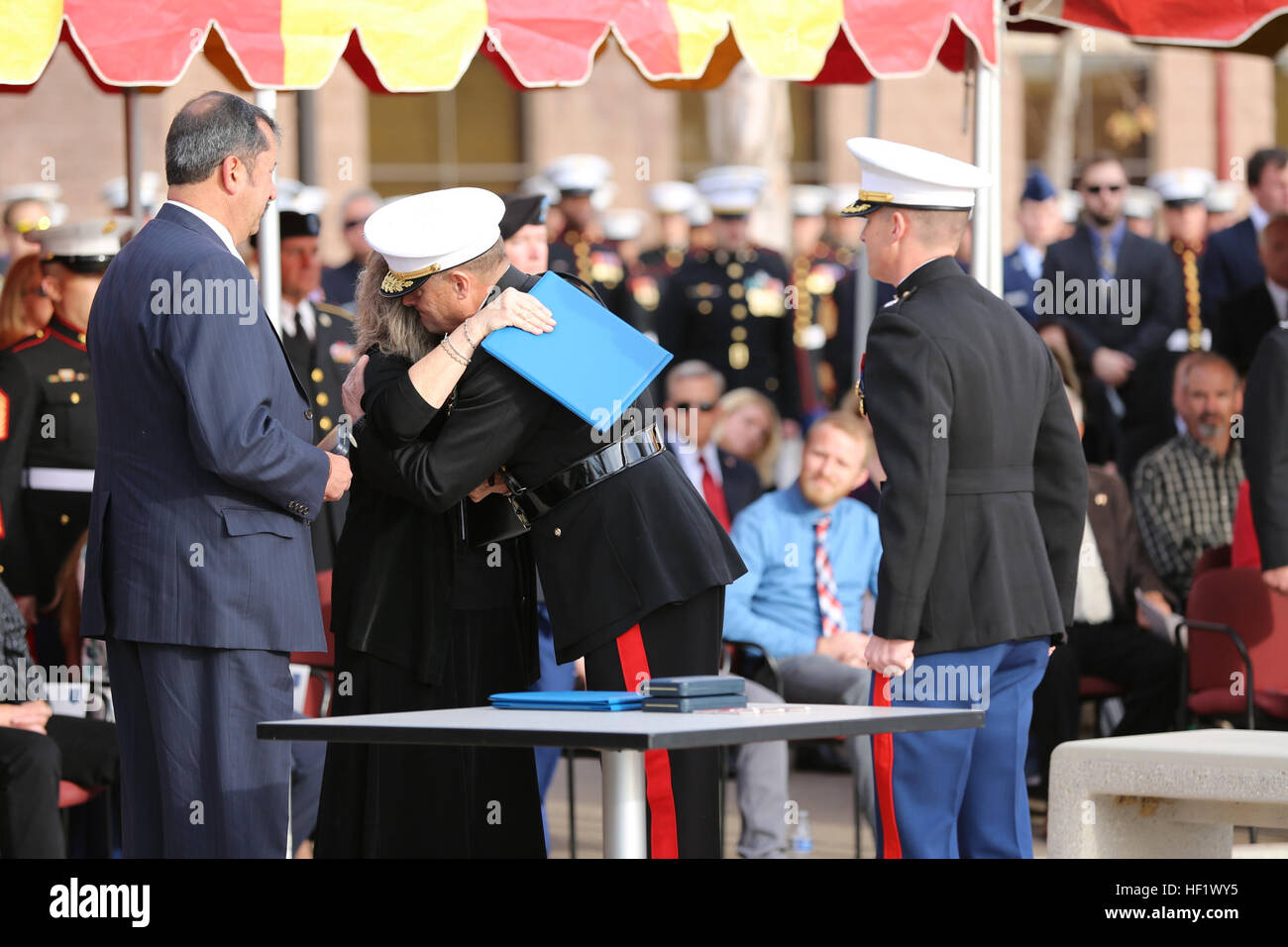 Maj. Gen. Mark A. Clark, the commanding general of Marine Corps Forces ...