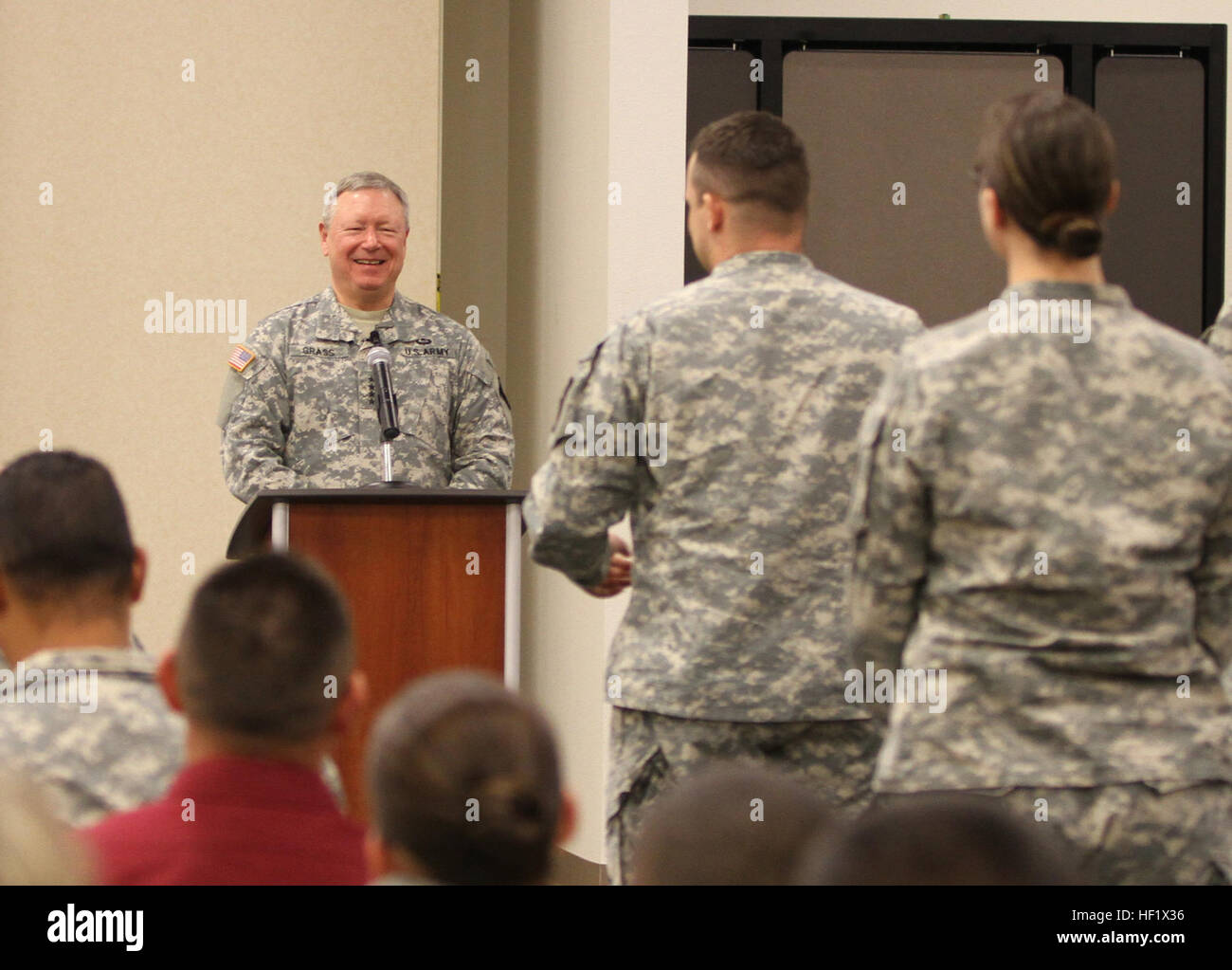 Recruiting And Retention Battalion High Resolution Stock Photography ...