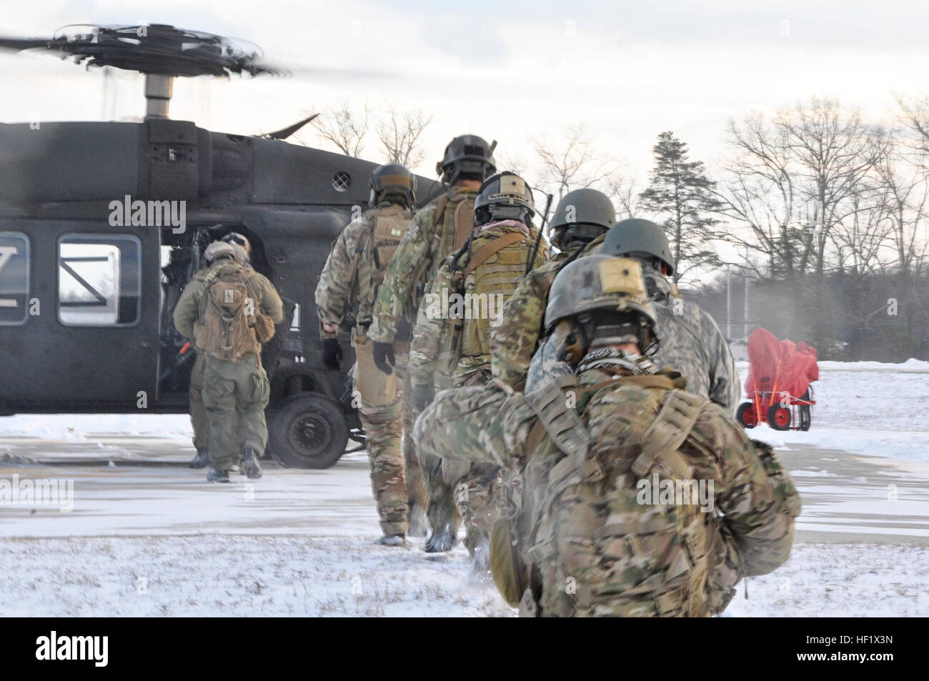 Virginia National Guard soldiers assigned to the Sandston-based 2nd ...