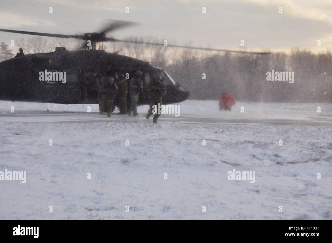 Virginia troops overseas hi-res stock photography and images - Alamy