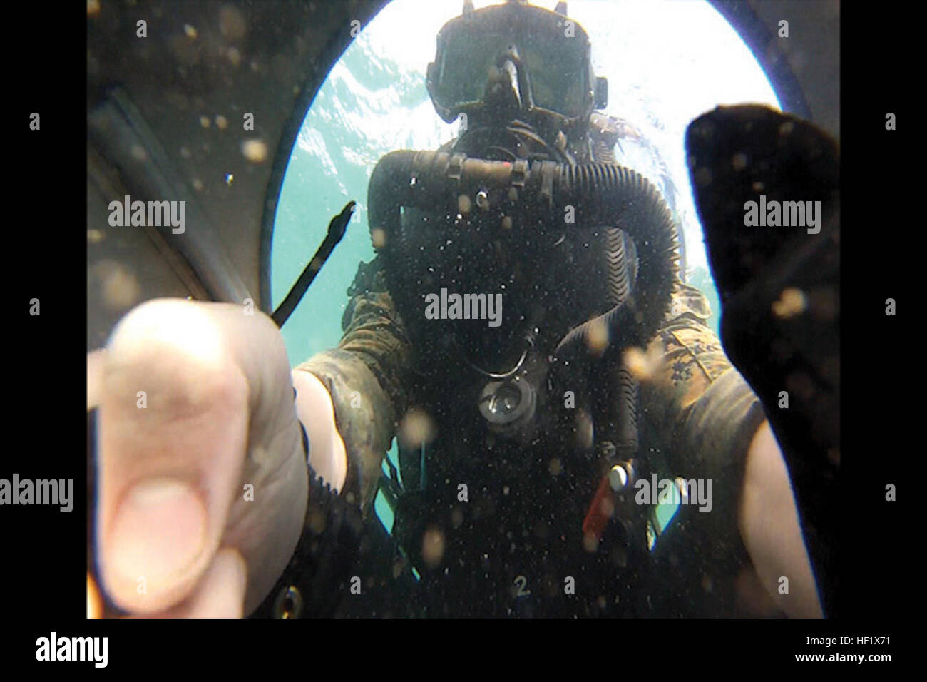 Diver propulsion vehicle hi-res stock photography and images - Alamy