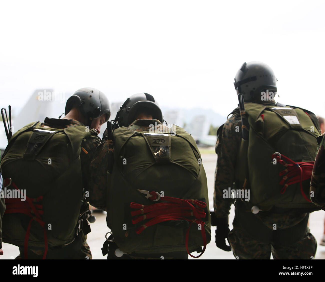 Reconnaissance Marines from 3rd Reconnaissance Battalion, 3rd Marine ...