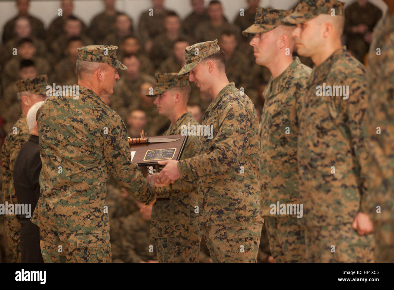 U.S. Marine Corps 1st Lt. Grant Todd, 2nd Battalion, 2nd Marine ...